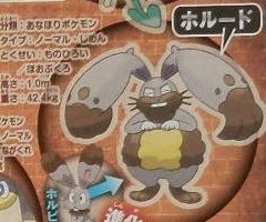 Archivo:Diggersby.png - WikiDex, la enciclopedia Pokémon