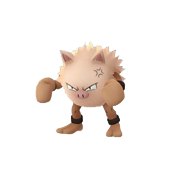Archivo:Primeape GO.png - WikiDex, la enciclopedia Pokémon