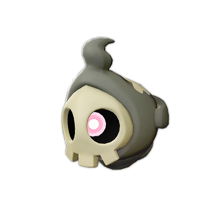 Archivo:Duskull LPA.png - WikiDex, la enciclopedia Pokémon