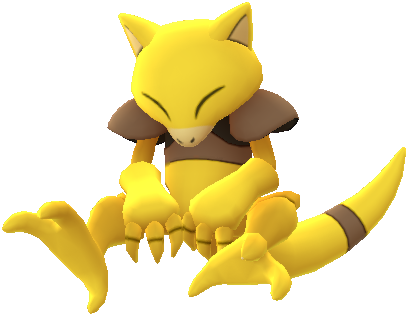 Archivo:Abra GO.png - WikiDex, la enciclopedia Pokémon