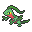 Archivo:Grovyle icono G6.png - WikiDex, la enciclopedia Pokémon