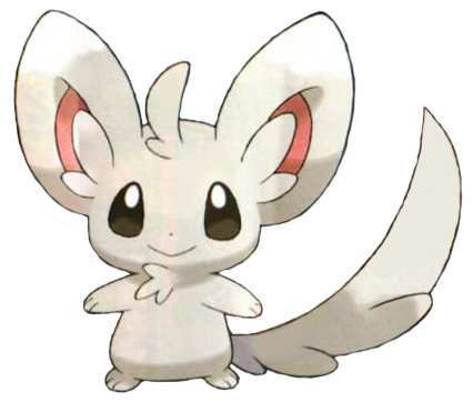 Archivo:Minccino.png - WikiDex, la enciclopedia Pokémon