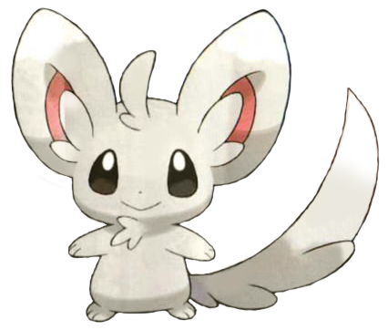 Archivo:Minccino.png - WikiDex, la enciclopedia Pokémon