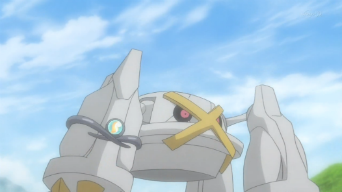 Archivo:SME02 Metagross de Máximo.png - WikiDex, la enciclopedia Pokémon