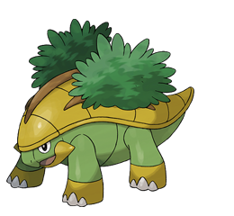 Archivo:Grotle.png - WikiDex, la enciclopedia Pokémon