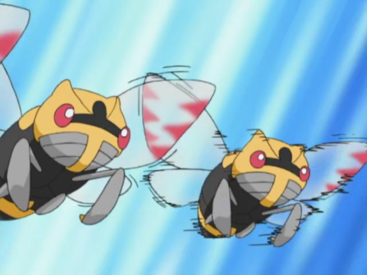 Archivo:EP467 Ninjask usando doble equipo.png - WikiDex, la ...