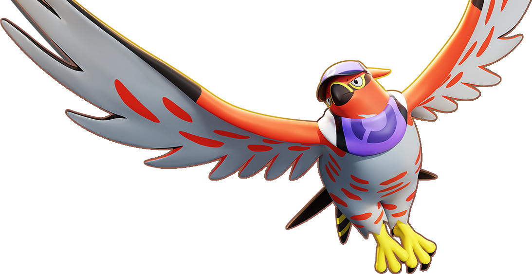 Archivo:Artwork Talonflame Uniforme Unite UNITE.png - WikiDex, la ...