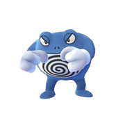 Archivo:Poliwrath GO.png - WikiDex, la enciclopedia Pokémon