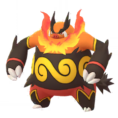 Archivo:Emboar GO.png - WikiDex, la enciclopedia Pokémon