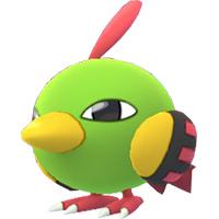 Archivo:Natu GO.png - WikiDex, la enciclopedia Pokémon