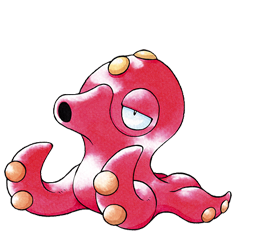 Archivo:Octillery.png - WikiDex, la enciclopedia Pokémon