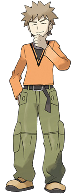 Archivo:Brock en HGSS.png - WikiDex, la enciclopedia Pokémon