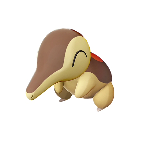 Archivo:Cyndaquil LPA variocolor.png - WikiDex, la enciclopedia Pokémon