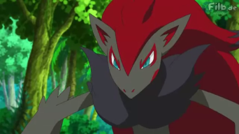 Archivo:EP789 Zoroark.png - WikiDex, la enciclopedia Pokémon