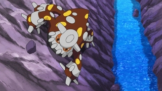 Archivo:EP638 Heatran.jpg - WikiDex, la enciclopedia Pokémon