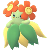Archivo:Bellossom GO.png - WikiDex, la enciclopedia Pokémon