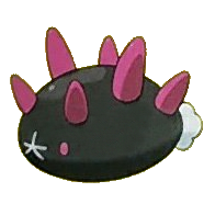 Archivo:Pyukumuku.png - WikiDex, la enciclopedia Pokémon