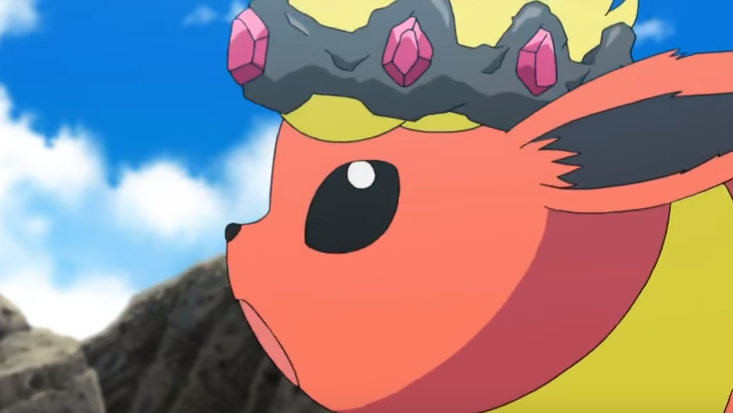 Archivo:EP977 Flareon.png - WikiDex, la enciclopedia Pokémon