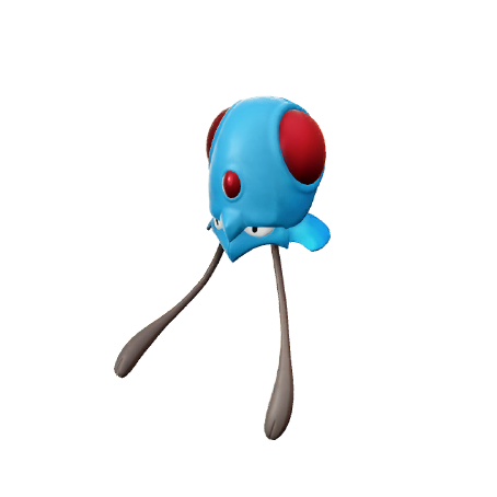 Archivo:Tentacool LPA.png - WikiDex, la enciclopedia Pokémon