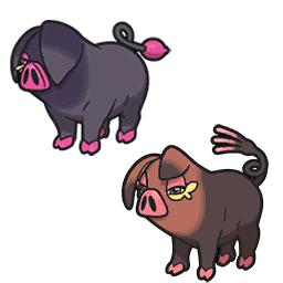 Archivo:Oinkologne.png - WikiDex, la enciclopedia Pokémon