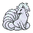Archivo:Ninetales plata variocolor.png - WikiDex, la enciclopedia Pokémon