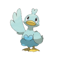 Archivo:Ducklett.png - WikiDex, la enciclopedia Pokémon