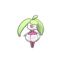 Archivo:Steenee SL.png - WikiDex, la enciclopedia Pokémon