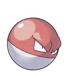 Archivo:Voltorb.png - WikiDex, la enciclopedia Pokémon