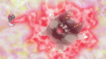 Archivo:EP1038 Golem de Alola.png - WikiDex, la enciclopedia Pokémon