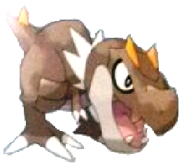 Archivo:Tyrunt.png - WikiDex, la enciclopedia Pokémon