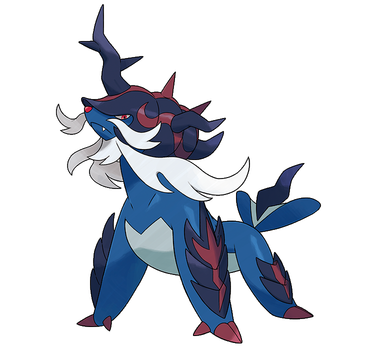 Archivo:Samurott de Hisui.png - WikiDex, la enciclopedia Pokémon