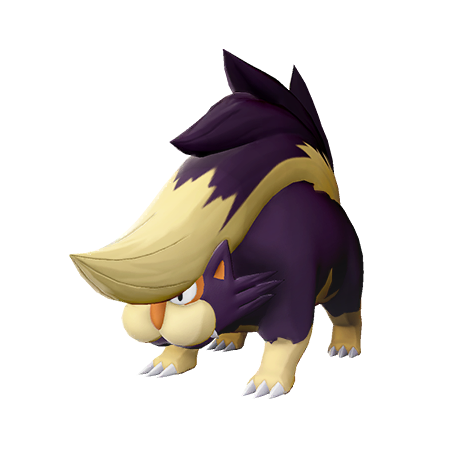Archivo:Skuntank LPA.png - WikiDex, la enciclopedia Pokémon