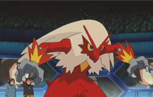 Archivo:P07 Blaziken de Rafe.png - WikiDex, la enciclopedia Pokémon