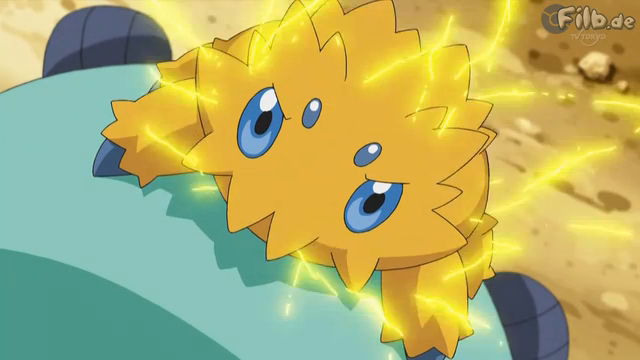 Archivo:EP691 Joltik.png - WikiDex, la enciclopedia Pokémon
