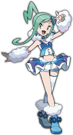 Archivo:Ariana.png - WikiDex, la enciclopedia Pokémon