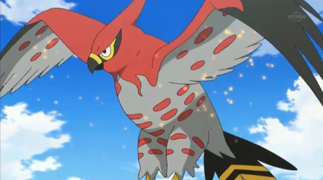 Archivo:EP889 Talonflame de Ash.png - WikiDex, la enciclopedia Pokémon