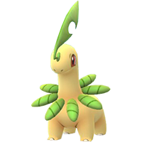 Archivo:Bayleef GO.png - WikiDex, la enciclopedia Pokémon
