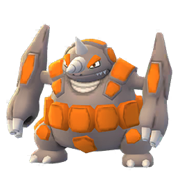Archivo:Rhyperior GO.png - WikiDex, la enciclopedia Pokémon