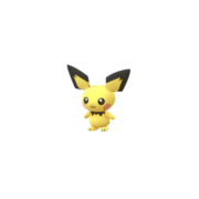 Archivo:Pichu GO.png - WikiDex, la enciclopedia Pokémon