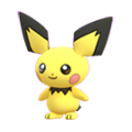 Archivo:Pichu GO.png - WikiDex, la enciclopedia Pokémon