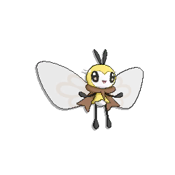 Archivo:Ribombee SL.png - WikiDex, la enciclopedia Pokémon