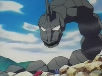 Archivo:EP067 Onix.png - WikiDex, la enciclopedia Pokémon