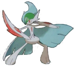 Archivo:Mega-Gallade.png - WikiDex, la enciclopedia Pokémon