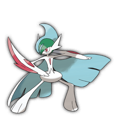 Archivo:Mega-Gallade.png - WikiDex, la enciclopedia Pokémon