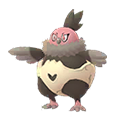 Archivo:Vullaby GO.png - WikiDex, la enciclopedia Pokémon