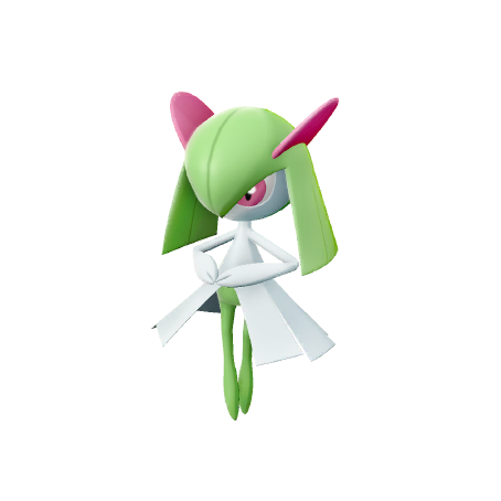 Archivo:Kirlia LPA.png - WikiDex, la enciclopedia Pokémon