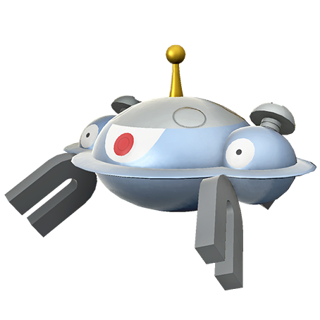 Archivo:Magnezone LPA.png - WikiDex, la enciclopedia Pokémon