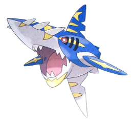 Archivo:Mega-Sharpedo.png - WikiDex, la enciclopedia Pokémon