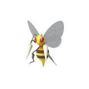 Archivo:Beedrill GO.png - WikiDex, la enciclopedia Pokémon