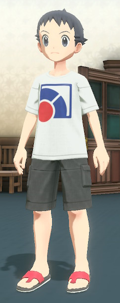 Archivo:Luka (inicio de LPA).png - WikiDex, la enciclopedia Pokémon